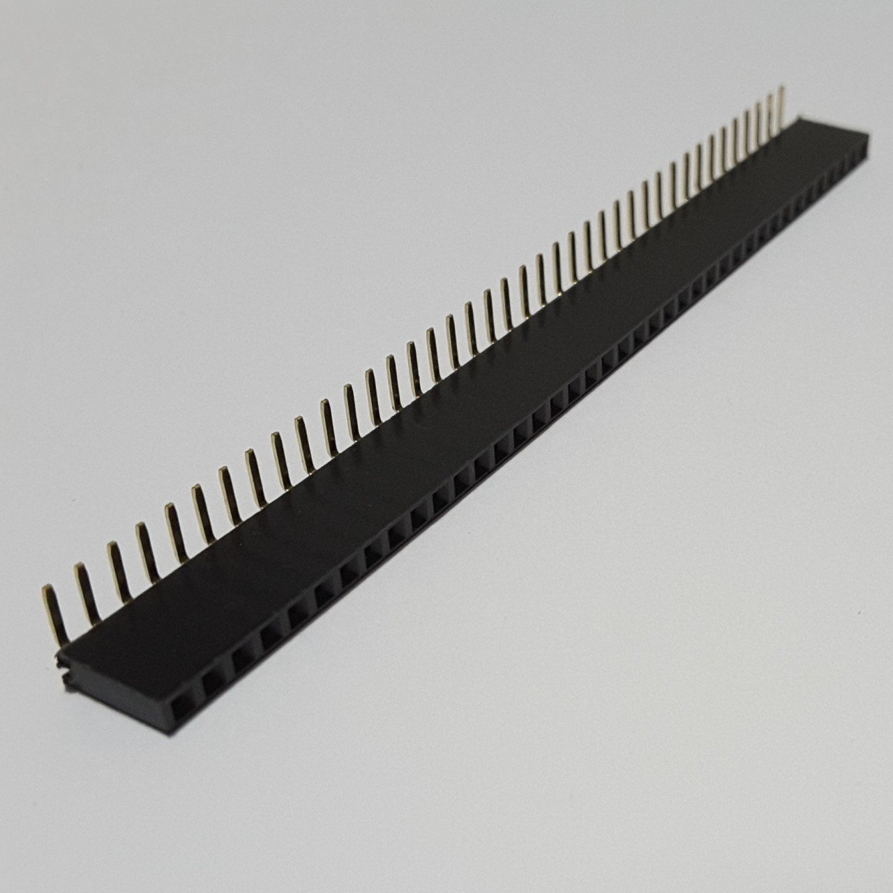 1x40 Pin Header - Dişi 90° - Kılıç Elektronik - Led Tv Panel Ledleri ...