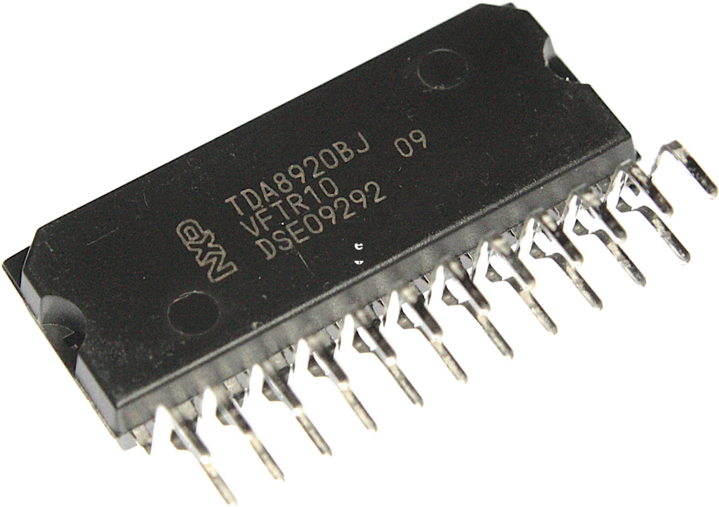 TDA8920BJ - Kılıç Elektronik - Led Tv Panel Ledleri Elektronik Yedek ...