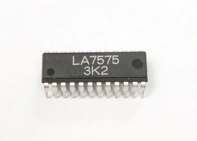 LA7575 - Kılıç Elektronik - Led Tv Panel Ledleri Elektronik Yedek Parça ...