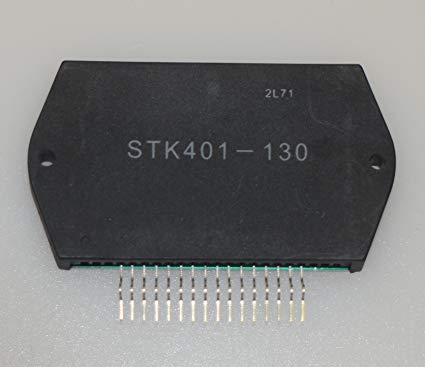 STK401-130 - Kılıç Elektronik - Led Tv Panel Ledleri Elektronik Yedek ...