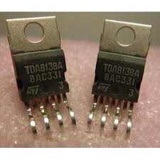 TDA8138A - Kılıç Elektronik - Led Tv Panel Ledleri Elektronik Yedek ...