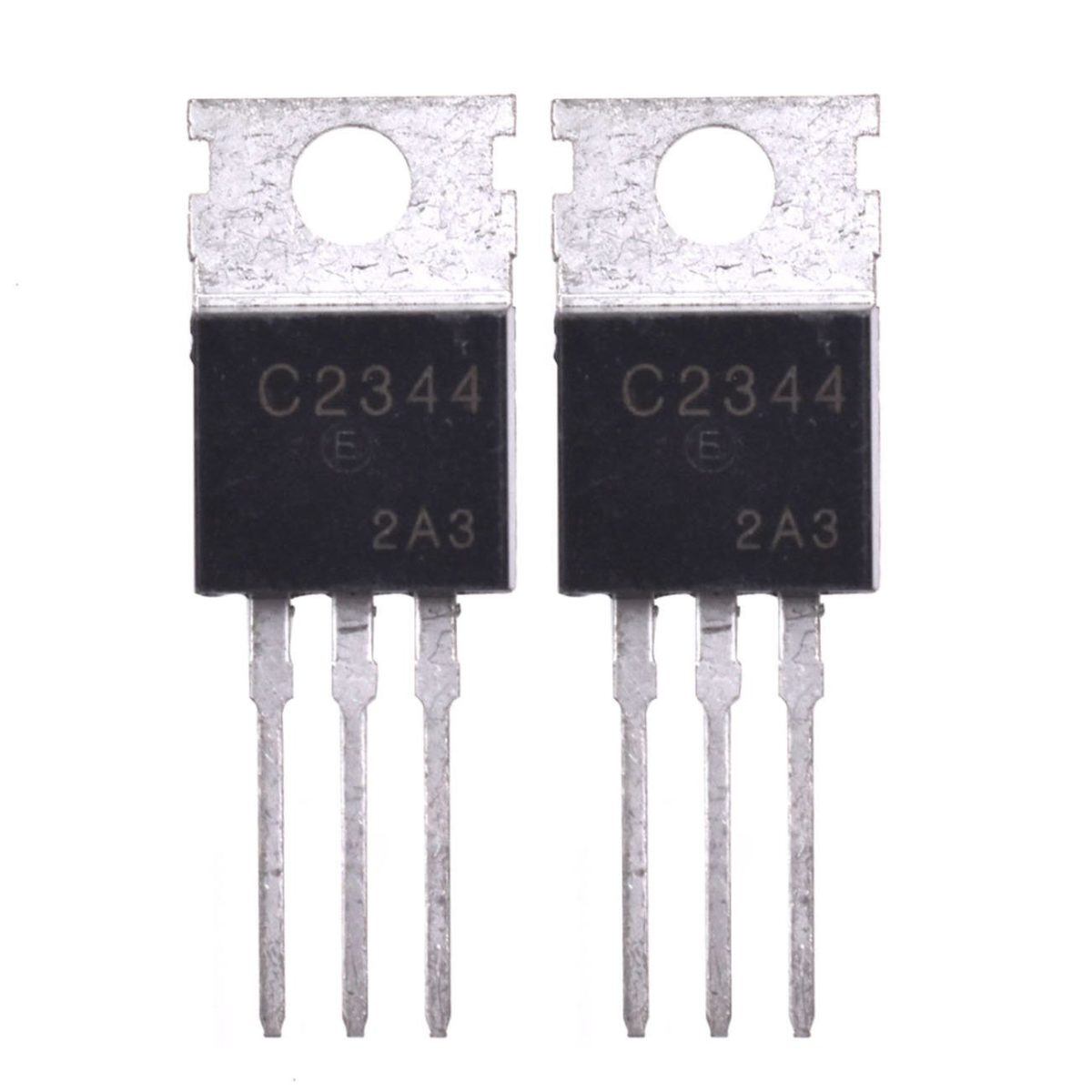 2sc2344 transistor - Kılıç Elektronik - Led Tv Panel Ledleri Elektronik ...