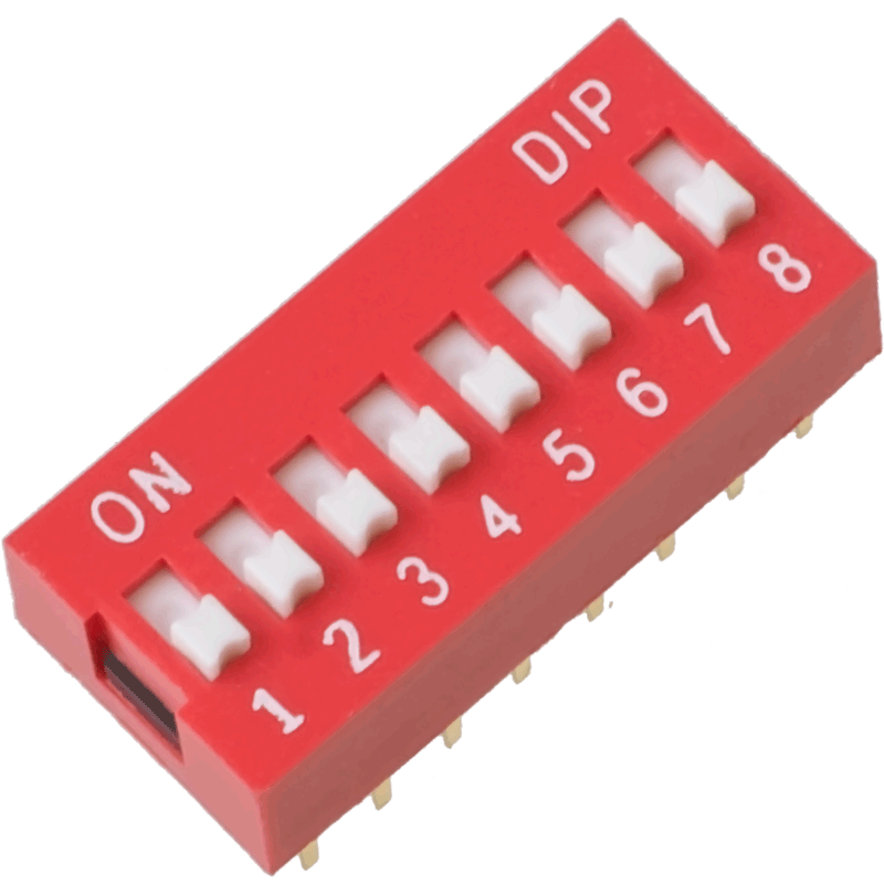 DİP SWİTCH 10LU - Kılıç Elektronik - Led Tv Panel Ledleri Elektronik ...